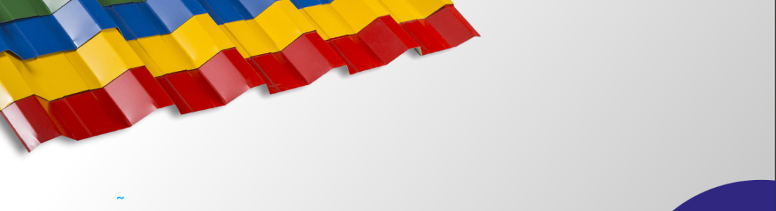Como escolher a cor das suas telhas? - Importadora Americana - Fábrica ...